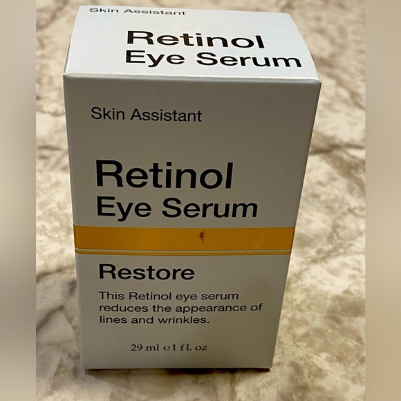 Skincare | Skin Assistant Retinol Eye Serum Restore | Poshmark